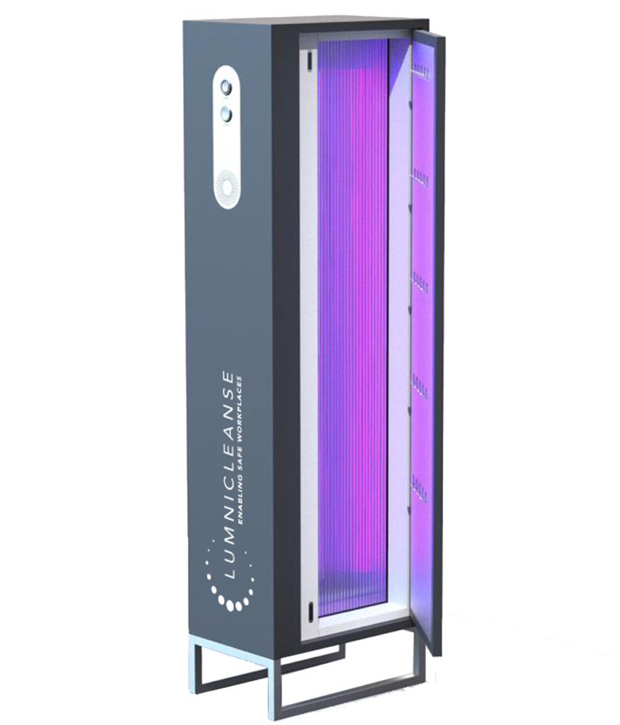 UV-C Light Sterlisation Box | Lumnicleanse Covid-19 Sterilisation Solutions